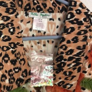 Ulla Popken | Jackets & Coats | Relaxed Fit Tunic Length Jacket Ulta ...